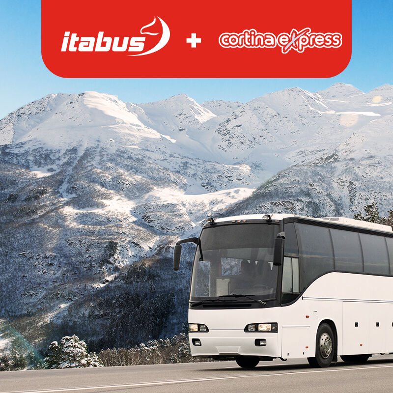 Intermodalità Itabus | Viaggia ovunque vuoi