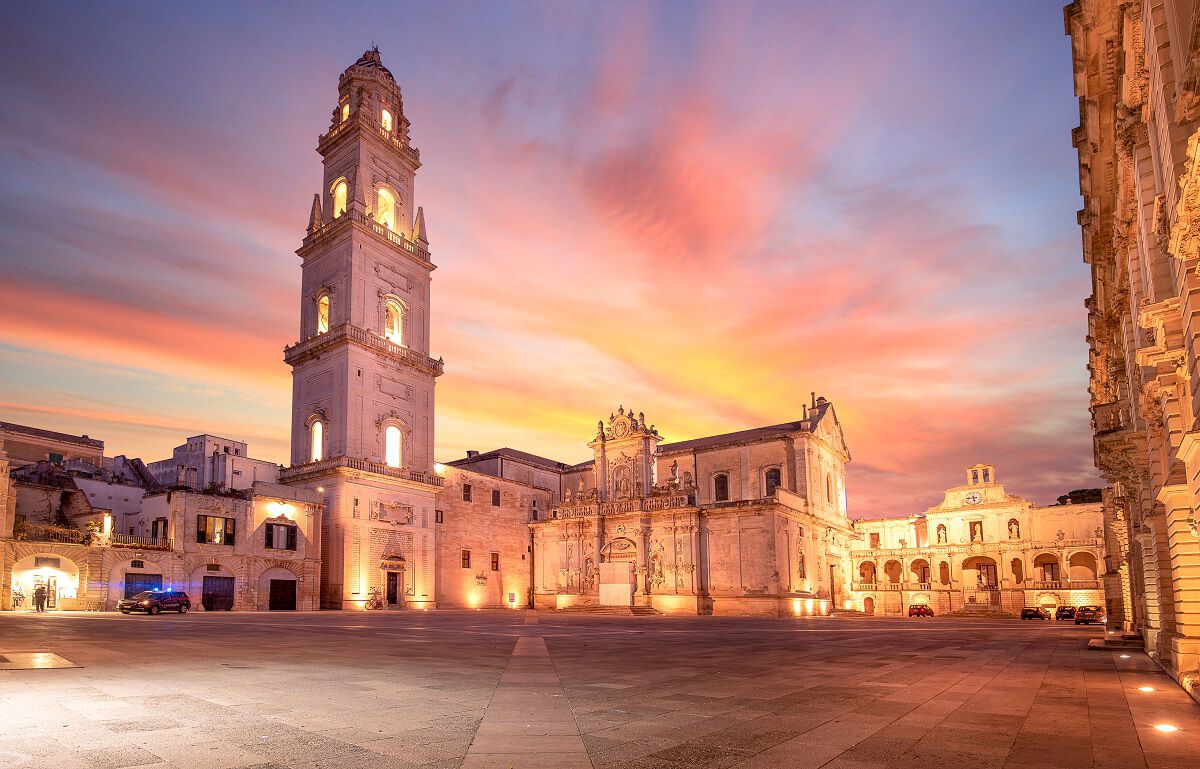 What to see in Lecce: 10 things to see and do in Lecce