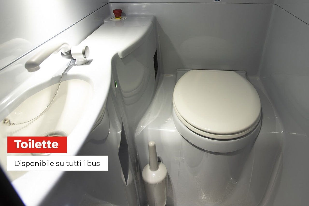 Noleggio Pullman con Autista | Noleggio Bus Itabus | Bus con Conducente