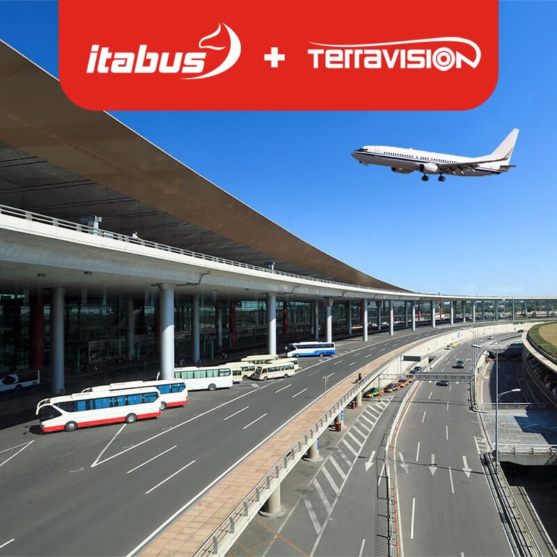 Intermodalità Itabus | Viaggia ovunque vuoi