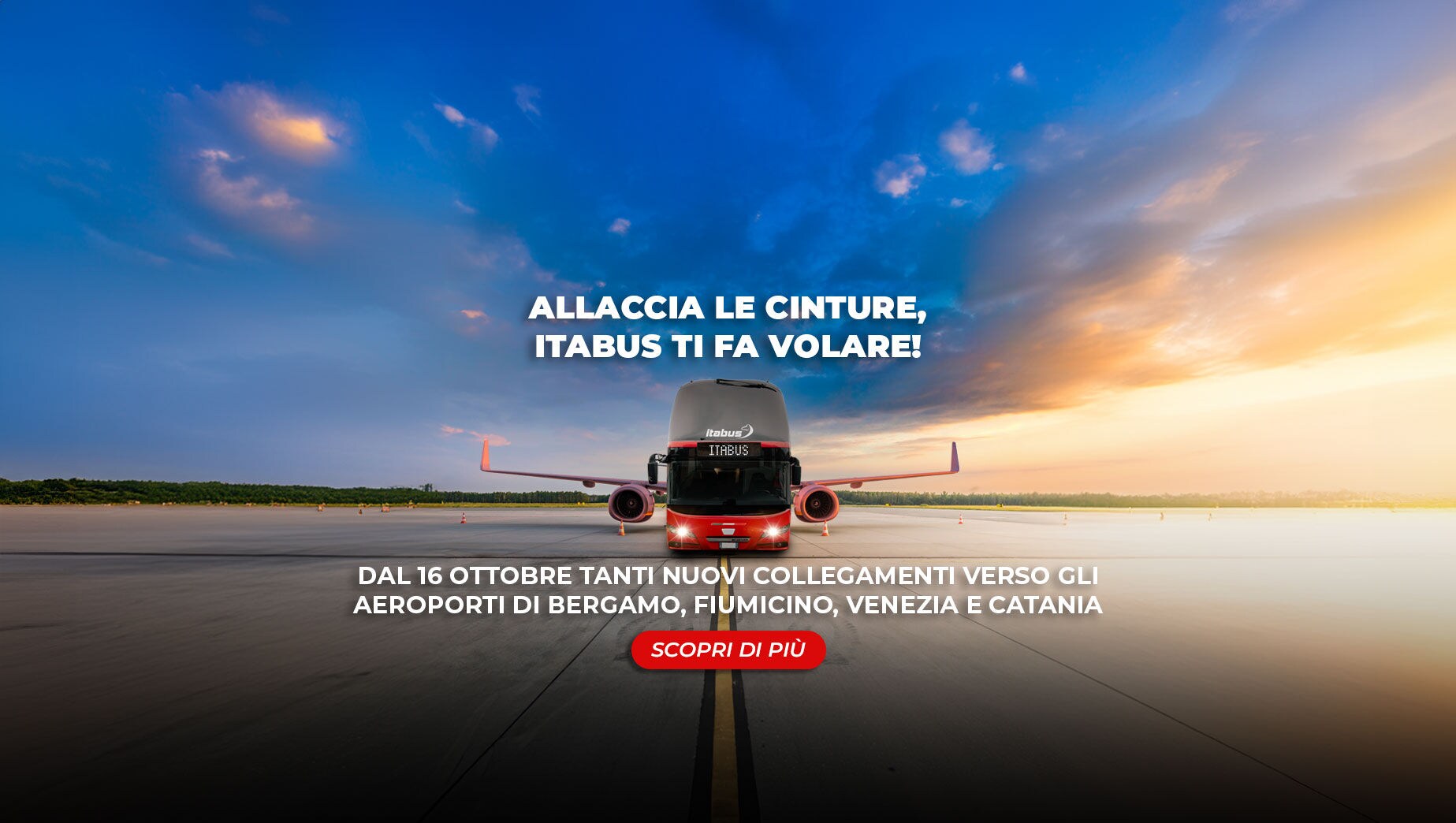 Itabus | Viaggia in autobus in Italia | Offerte e Biglietti da 1,59€