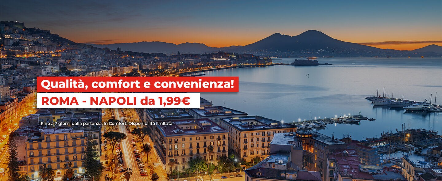 Itabus | Viaggia in autobus in Italia | Offerte e Biglietti da 0,59€