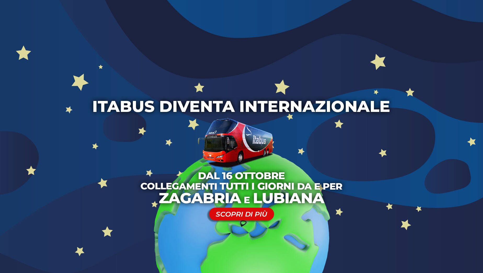 Itabus | Viaggia in autobus in Italia | Offerte e Biglietti da 1,59€