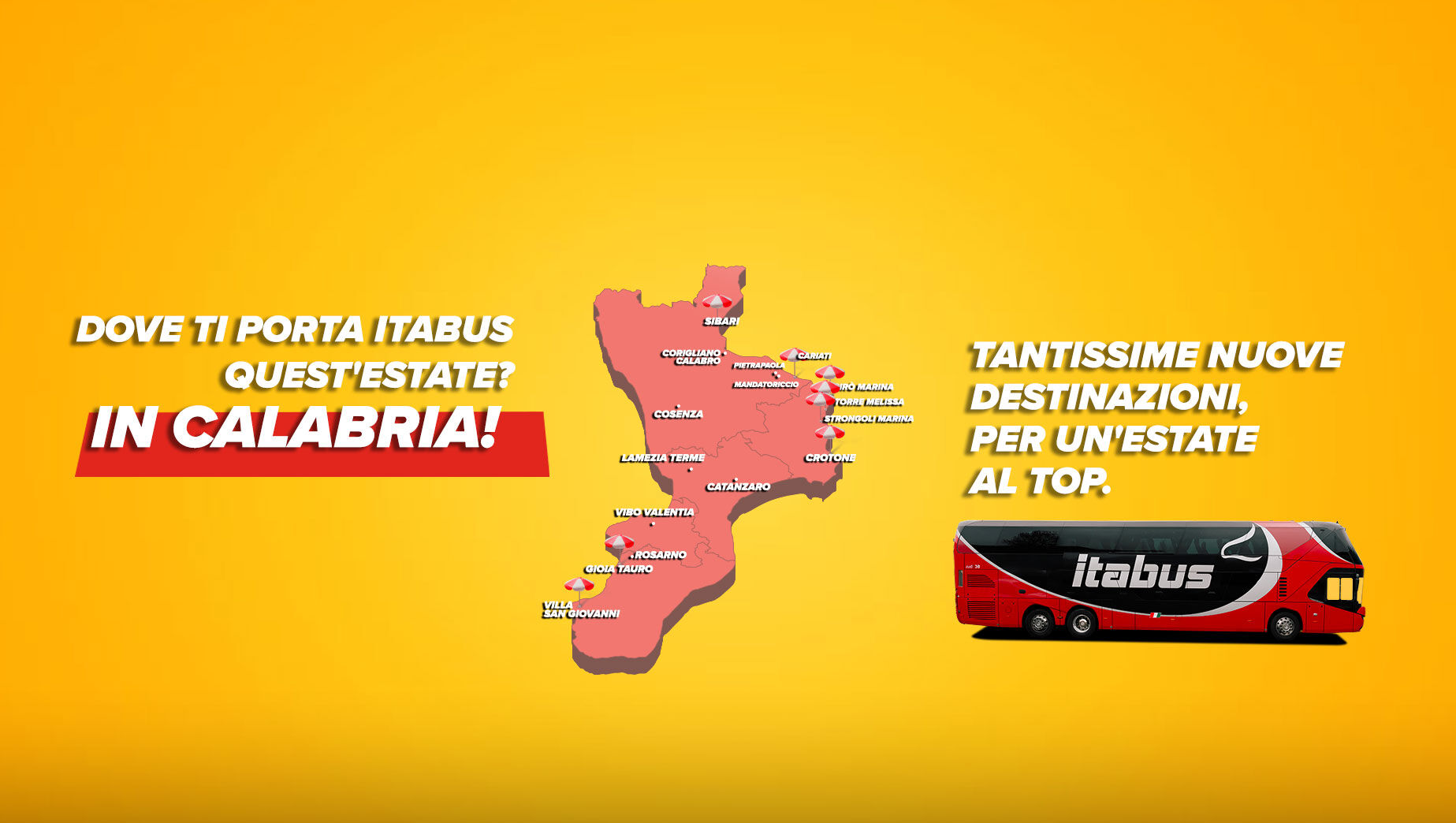 Itabus | Viaggia in autobus in Italia | Offerte e Biglietti da 1,59€