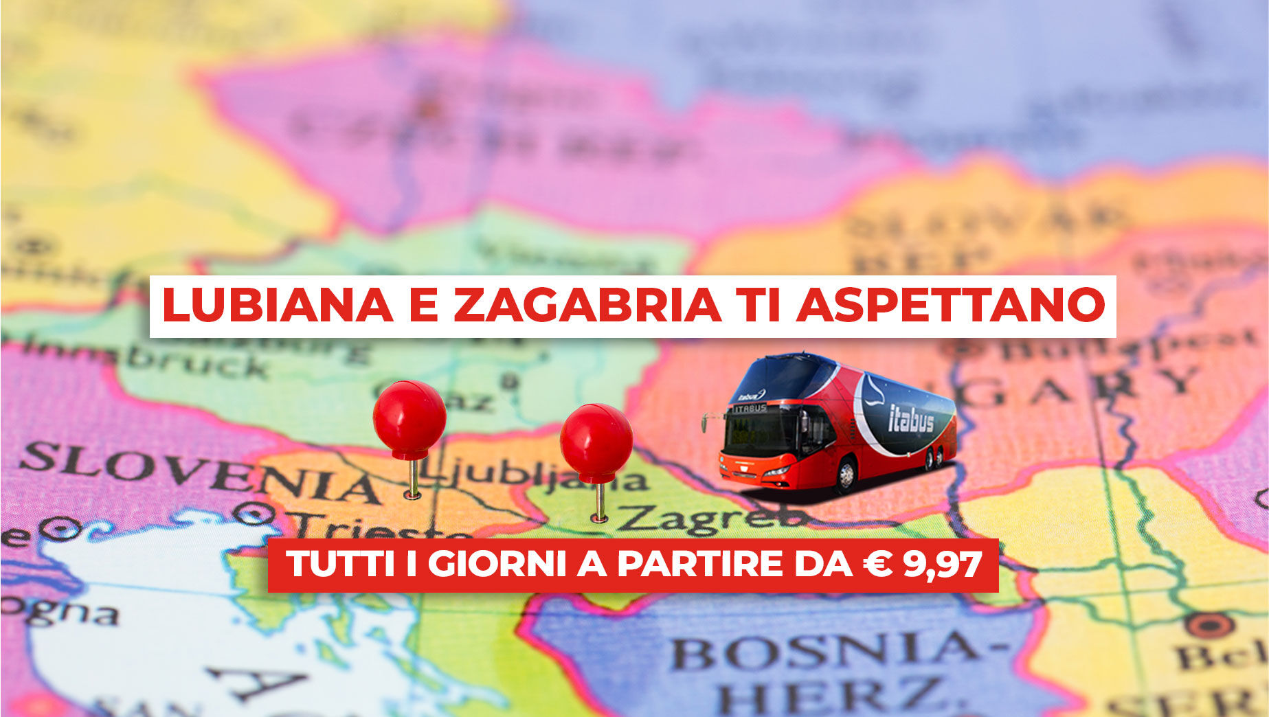 Itabus | Viaggia in autobus | Offerte e Biglietti da 1,59€