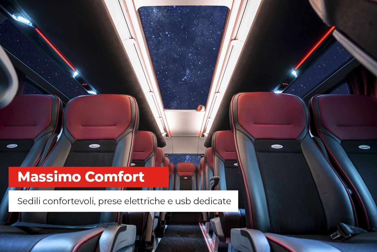 Itabus | Viaggia in autobus | Offerte e Biglietti da 1,59€