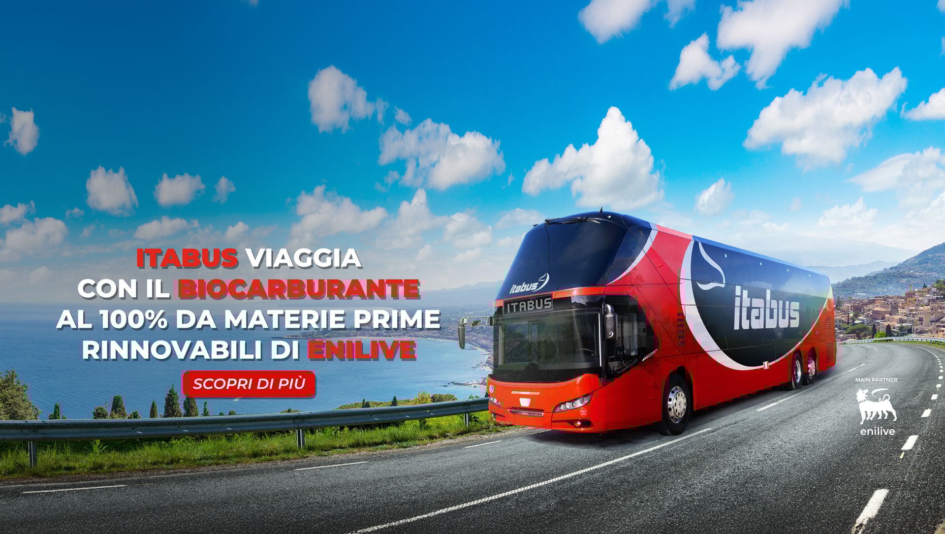 Itabus | Viaggia in autobus in Italia | Offerte e Biglietti da 1,59€