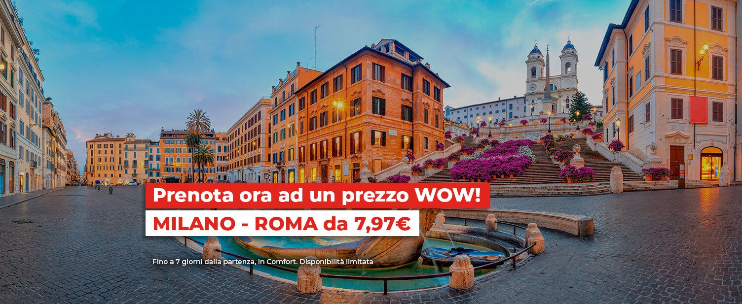 Itabus | Viaggia in autobus in Italia | Offerte e Biglietti da 1,59€