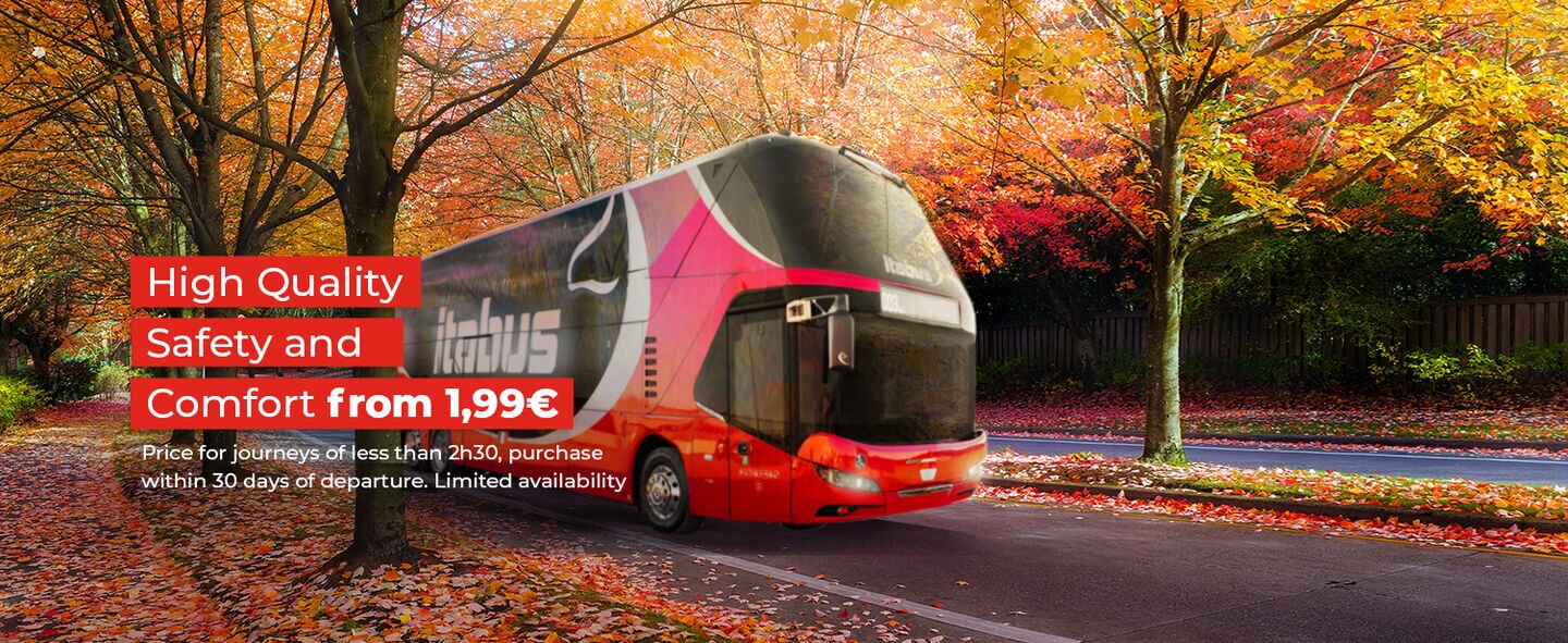 Itabus, the revolution is coming down the road