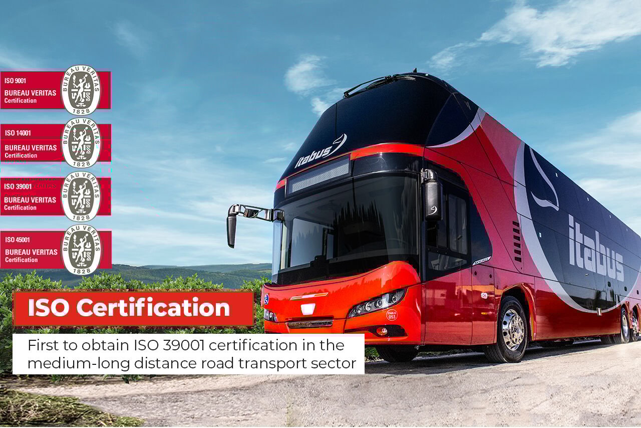 Itabus | Travel by bus | Offers and Tickets from €1.59