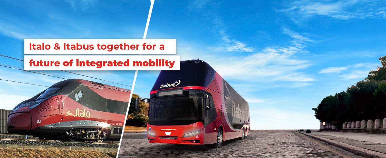 Travel by bus in Italy | Offers and Tickets from €1.99