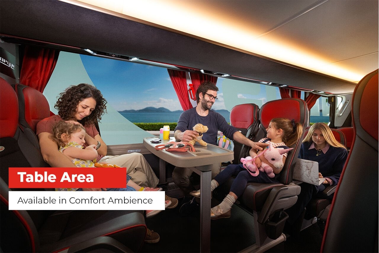 Itabus | Travel by bus | Offers and Tickets from €1.59