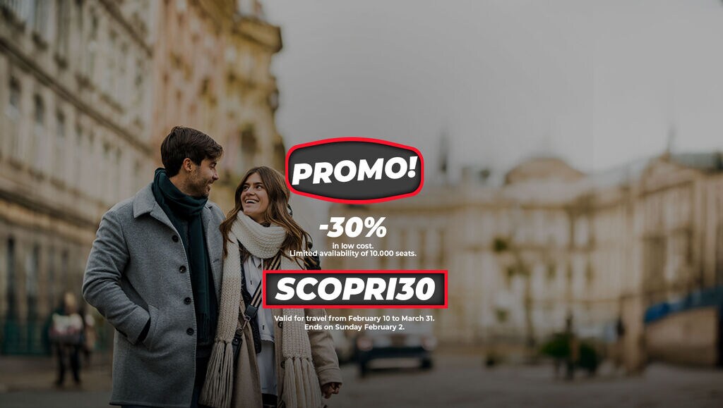 Itabus | Travel by bus | Offers and Tickets from €1.59