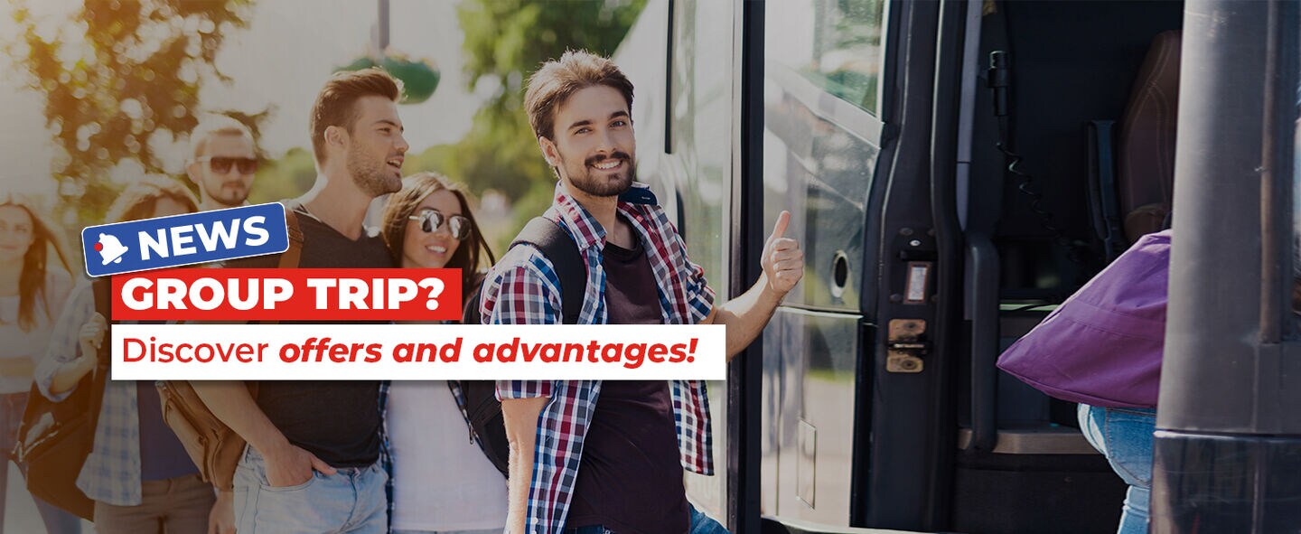 Travel by bus in Italy | Offers and Tickets from €1.99