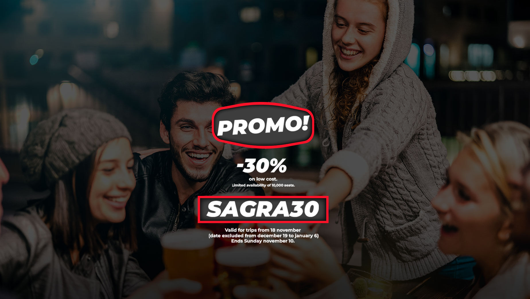 Itabus | Travel by bus | Offers and Tickets from €1.59