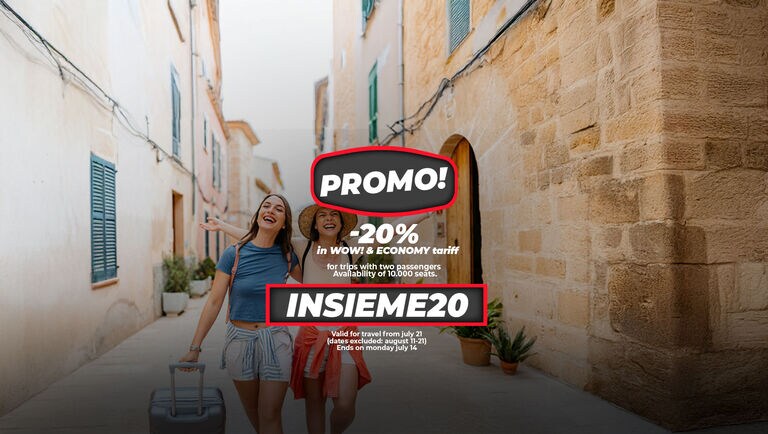 Itabus | Travel by bus | Offers and Tickets from €1.59