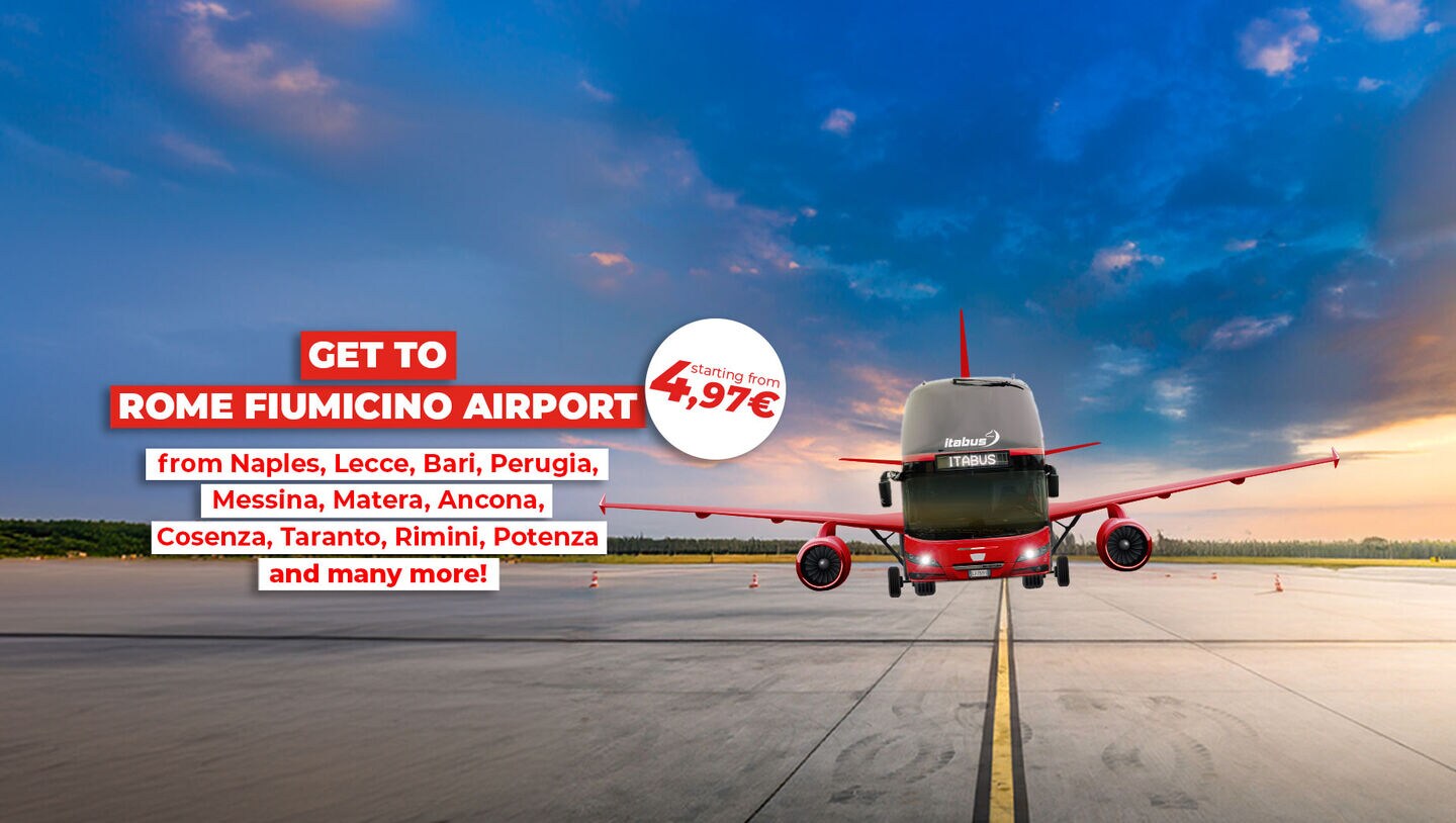 Itabus | Travel by bus | Offers and Tickets from €1.59