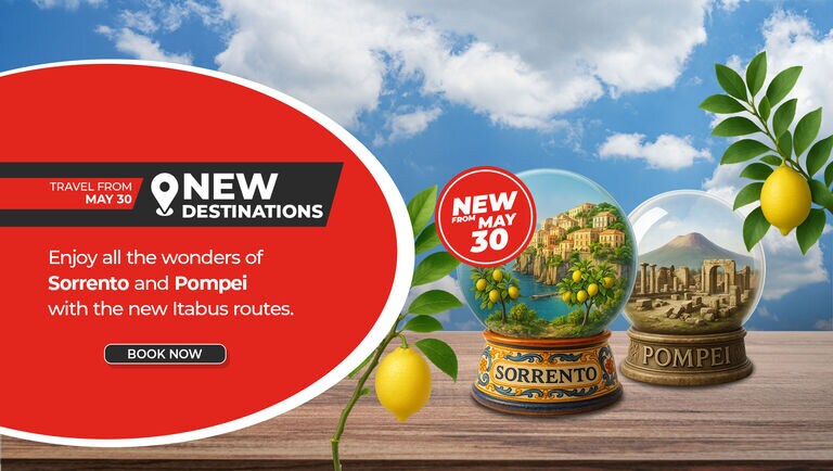 Itabus | Travel by bus | Offers and Tickets from €1.59