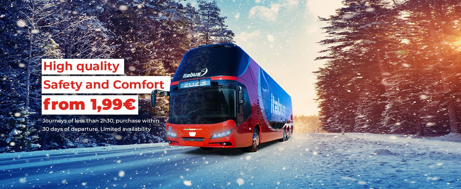 Itabus, the revolution is coming down the road